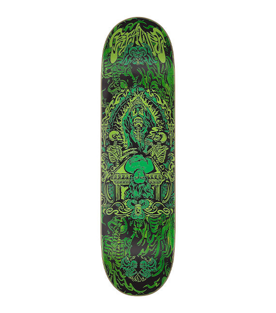 Creature Psycrofice Lg Birch Deck – The Source Snowboard & Skate
