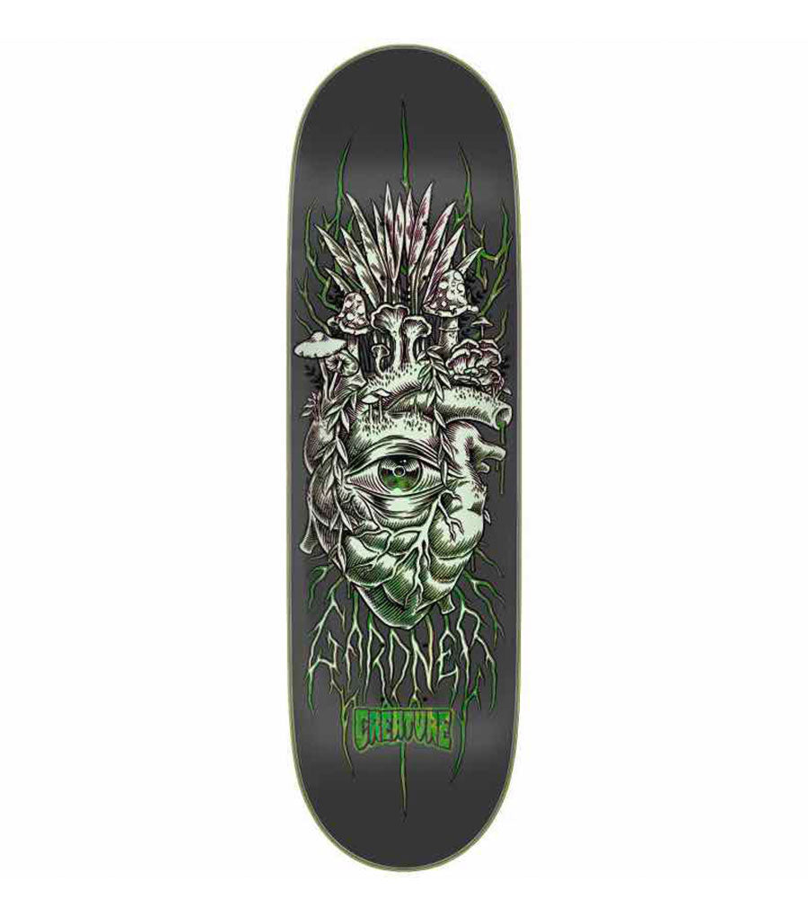 Creature VX Gardner Keepsake Deck – The Source Snowboard & Skate