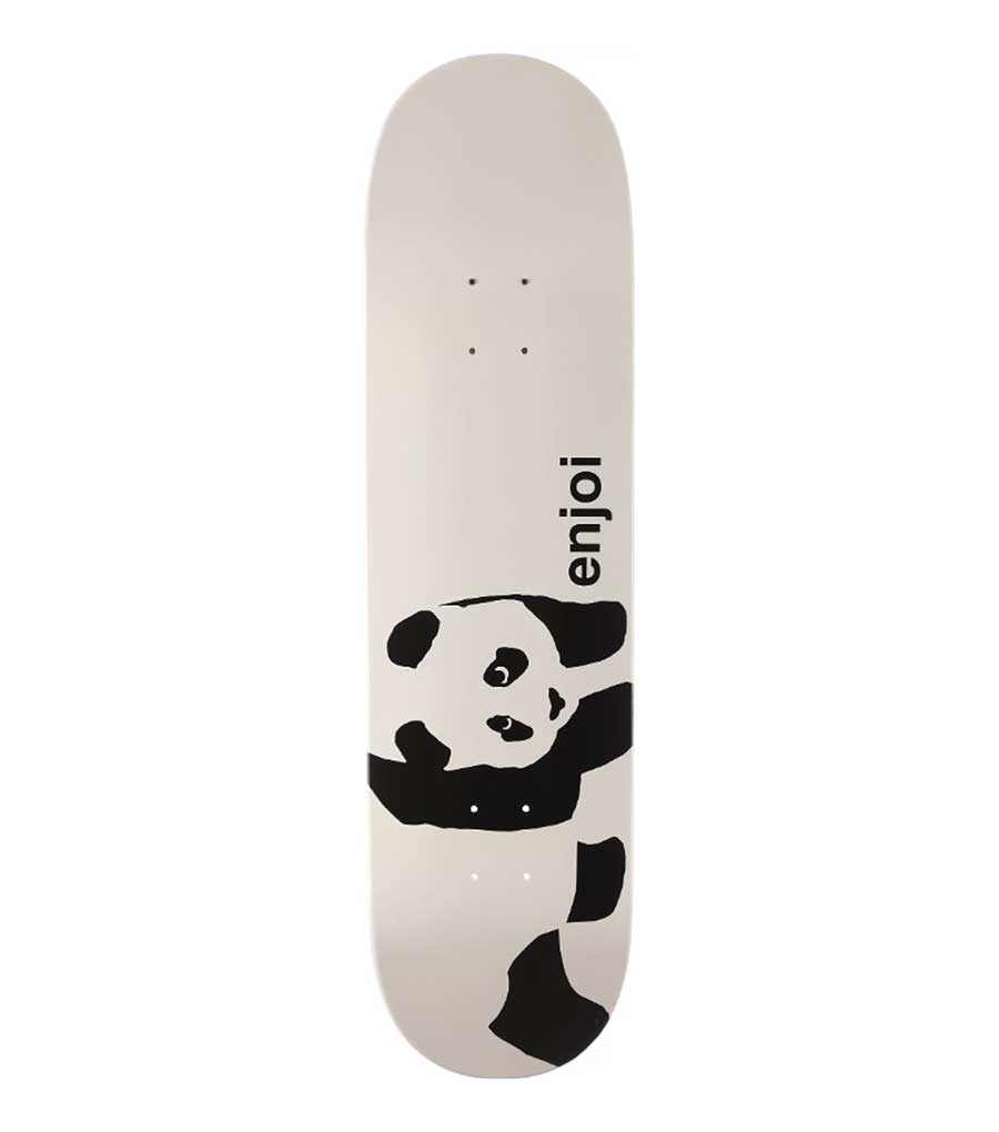 Enjoi Whitey Panda R7 Deck – The Source Snowboard & Skate