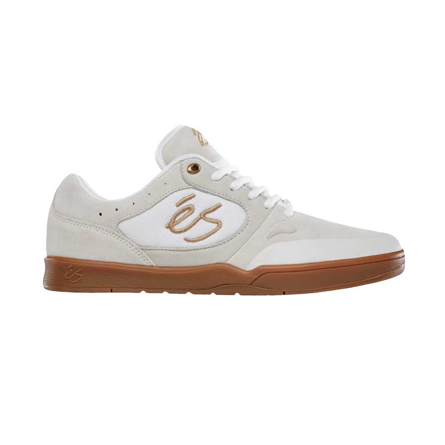 éS Swift 1.5 - White/Gum – The Source Snowboard & Skate