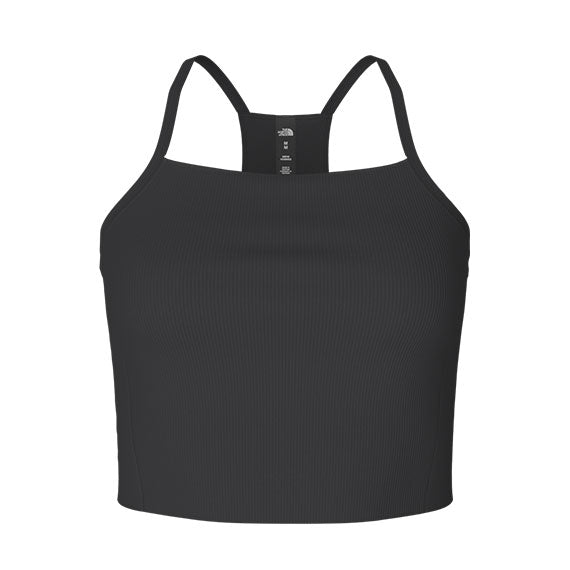 The North Face Women's Guide Forward Rib Tanklette TNF Black – The ...