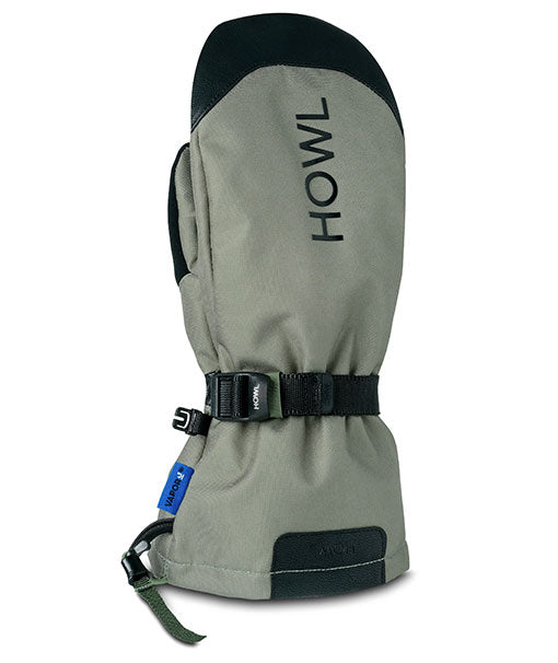 Howl Network Mitt Moss – The Source Snowboard & Skate