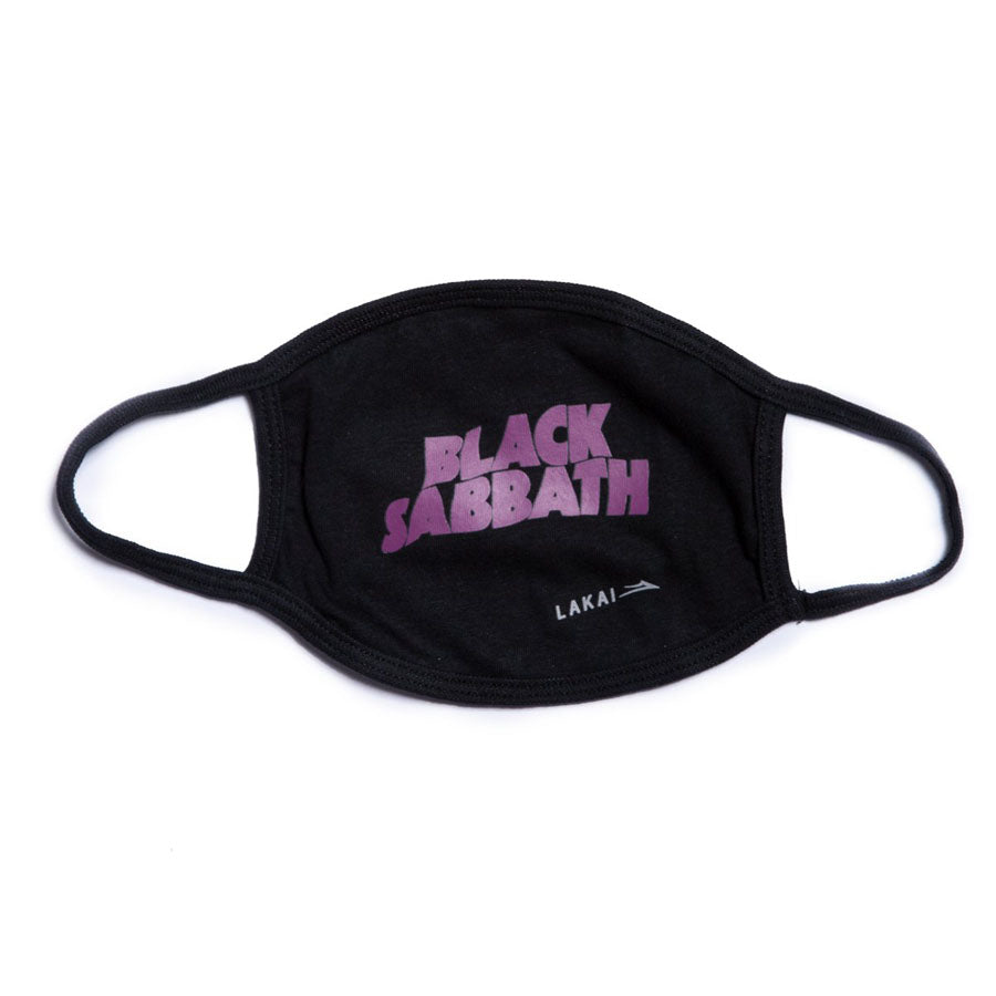 Lakai x Black Sabbath Face Mask – The Source Snowboard & Skate