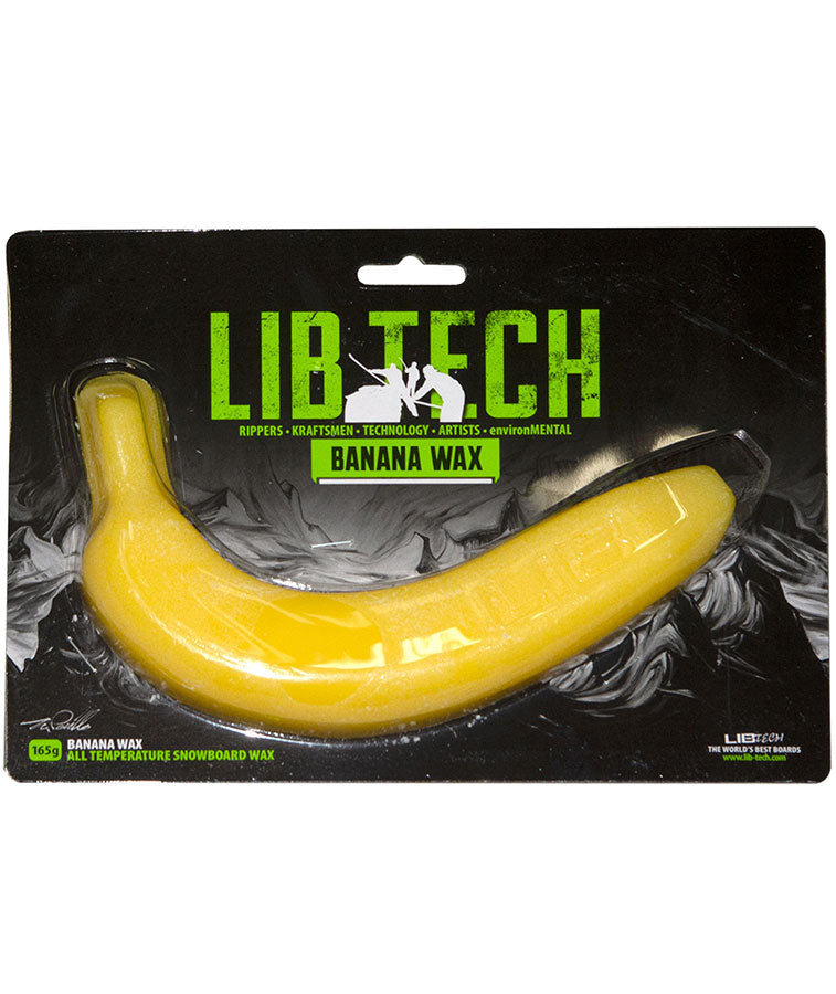 Lib-Tech Banana Wax – The Source Snowboard & Skate