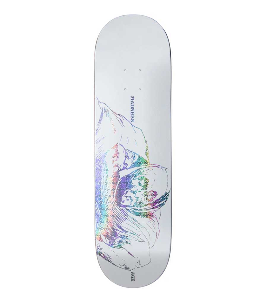 Madness Ace Rumors Impact Pro Light Deck – The Source Snowboard & Skate