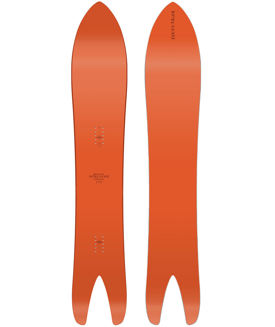 Nitro Men's Cannon Quiver Series Snowboard 2023 – The Source Snowboard ...