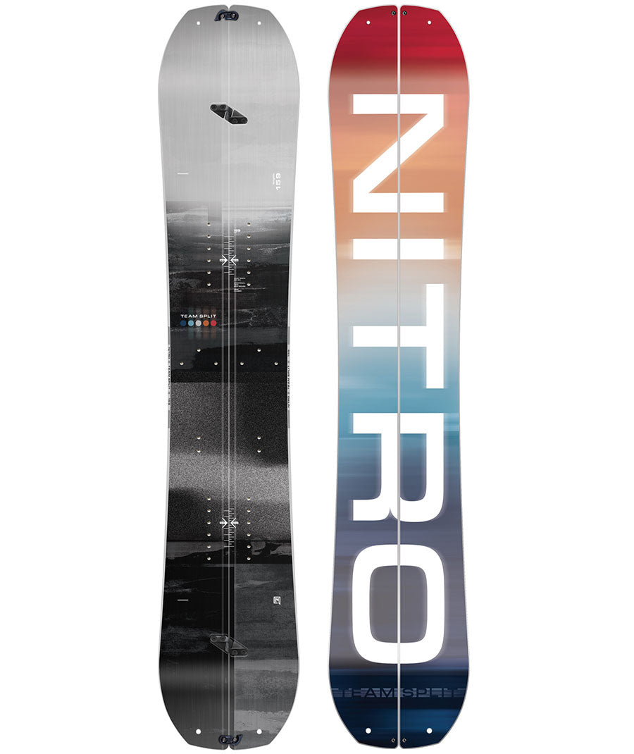 Nitro Men's Team Splitboard 2023 – The Source Snowboard & Skate