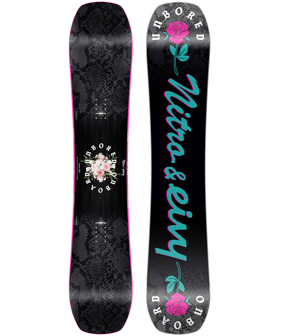 Nitro Women's Optisym X Eivy Snowboard 2023 – The Source Snowboard & Skate