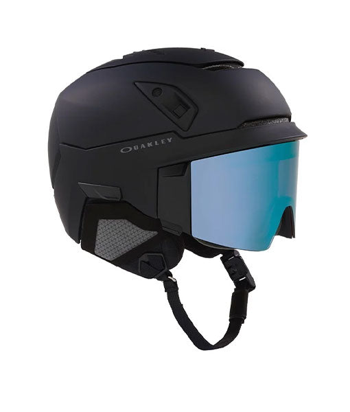 Oakley MOD7 MIPS Helmet Black/Prizm Sapphire 2024 – The Source ...