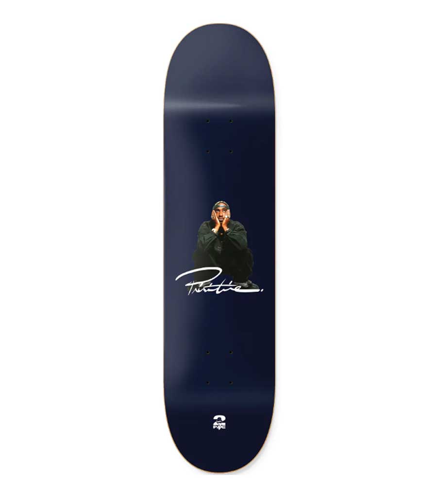 Primitive Tupac Shakur Deck – The Source Snowboard & Skate