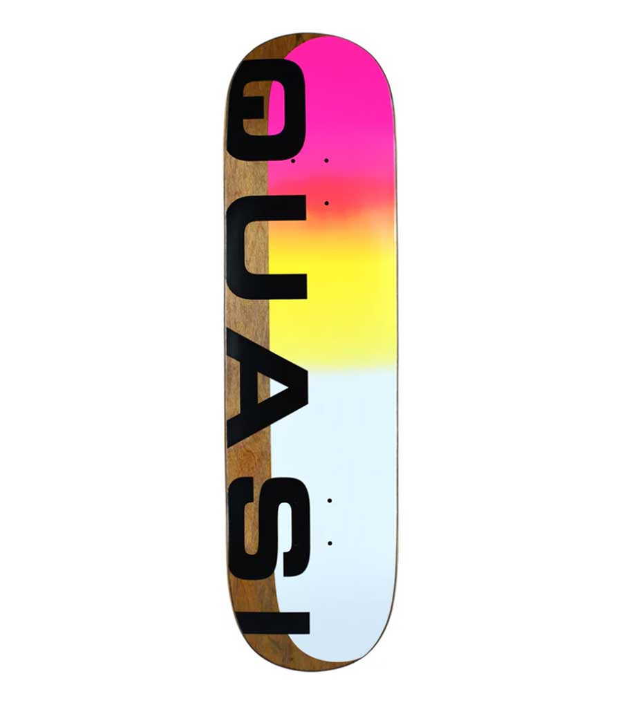 Quasi Eurofade 1 Deck – The Source Snowboard & Skate