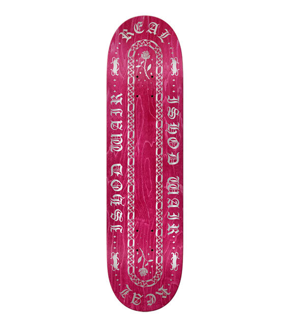 Real Ishod Linked LTD TT Deck – The Source Snowboard & Skate