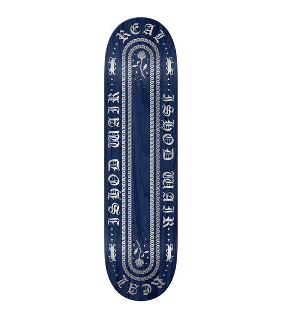 Real Ishod Linked LTD TT Slick Deck – The Source Snowboard & Skate