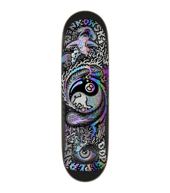 Santa Cruz VX Winkowski Dope Planet Deck – The Source Snowboard & Skate