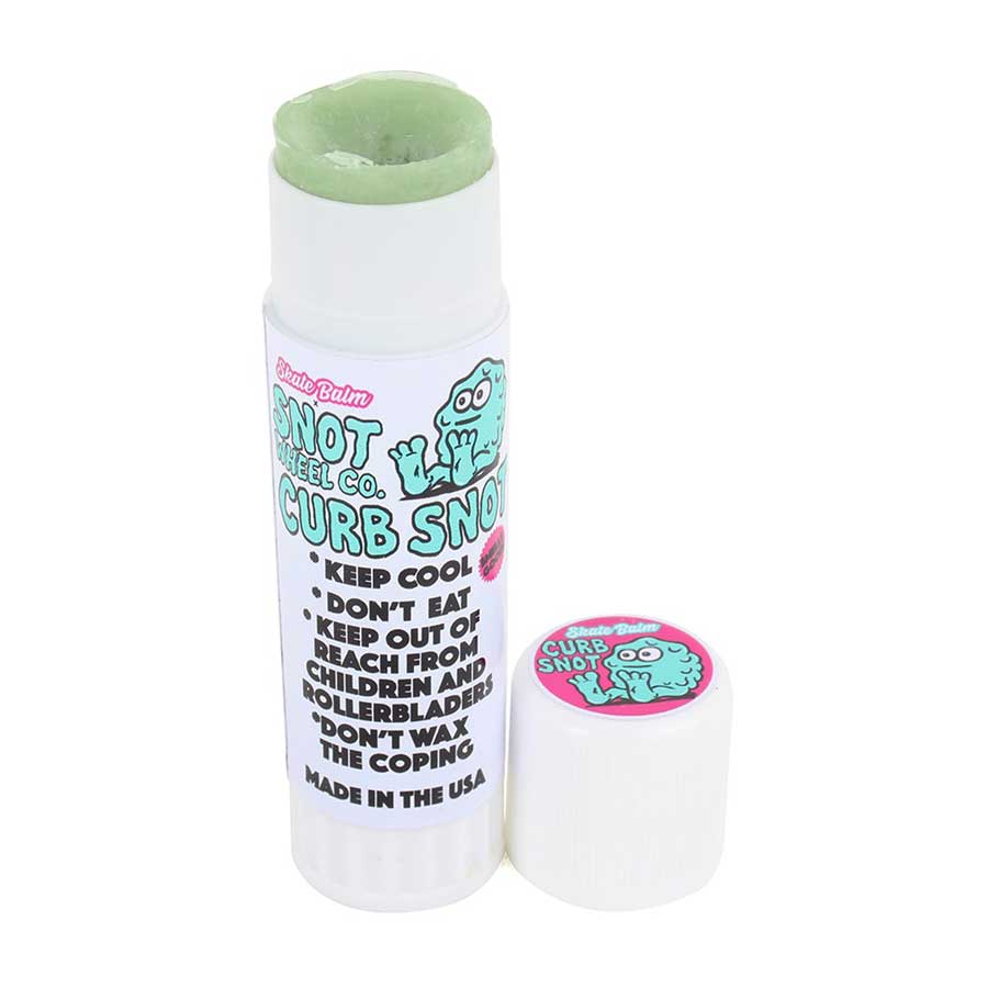 Snot Wheels Curb Snot Wax – The Source Snowboard & Skate