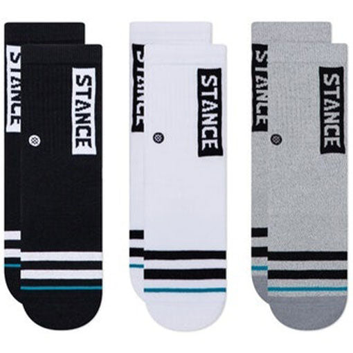 Stance Kids' Stp Og 3Pk - Multi – The Source Snowboard & Skate