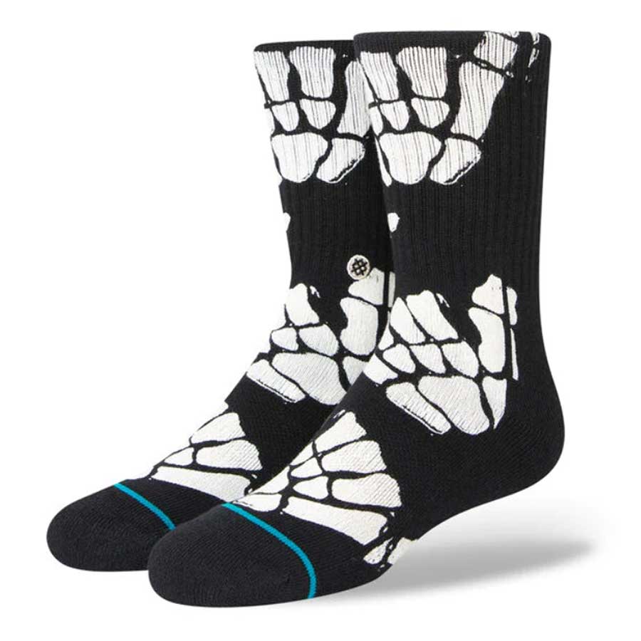 Stance Kids' Zombie Hang Kids - Black – The Source Snowboard & Skate