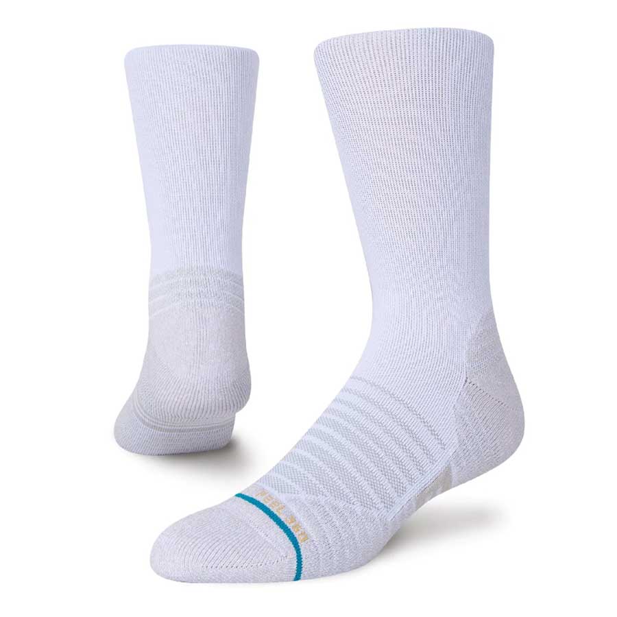 Stance Versa Sock White – The Source Snowboard & Skate