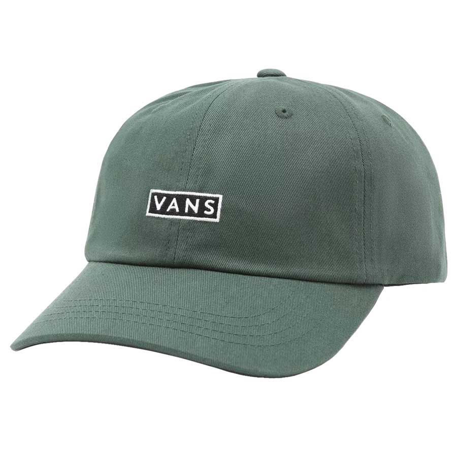 Vans Curved Jockey Cap - Sycamore – The Source Snowboard & Skate