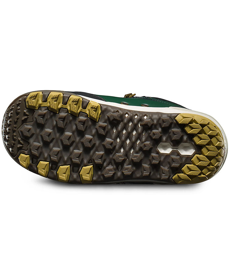 Vans Men's Infuse Hybrid BOA Boot Arthur Longo Green/Black 2023 – The ...