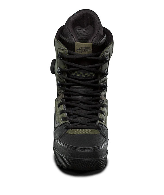 Vans Men's Invado Pro Hybrid BOA Boot Grape Leaf/Black 2023 – The ...