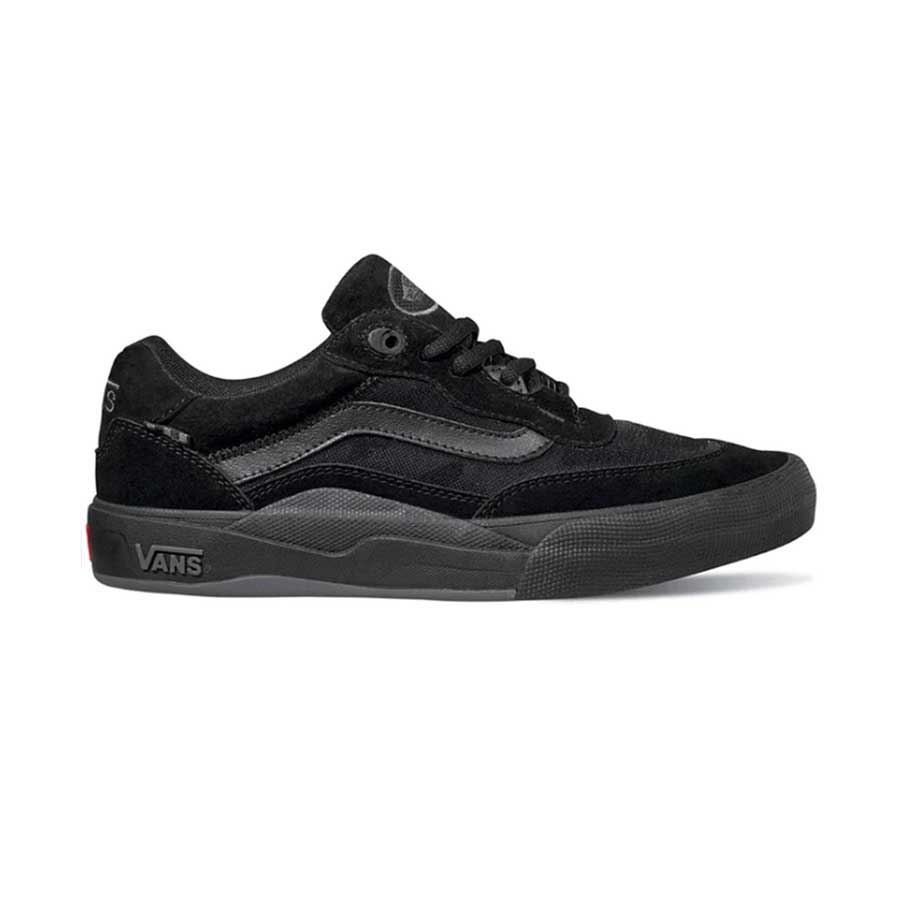 Vans Wayvee - Black/Black – The Source Snowboard & Skate