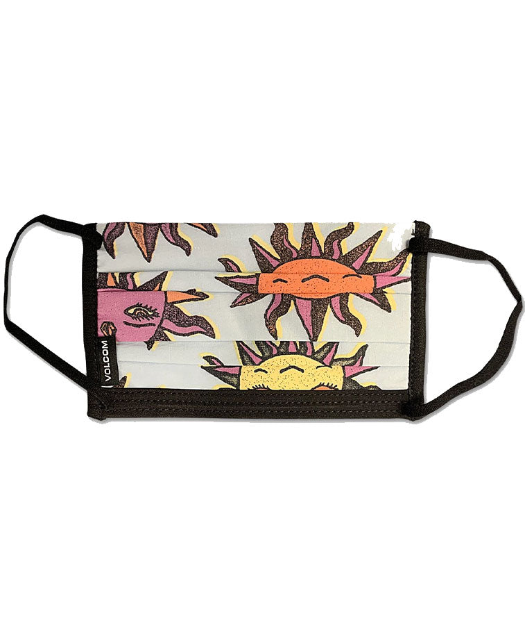 Volcom Face Mask Aether Blue – The Source Snowboard & Skate