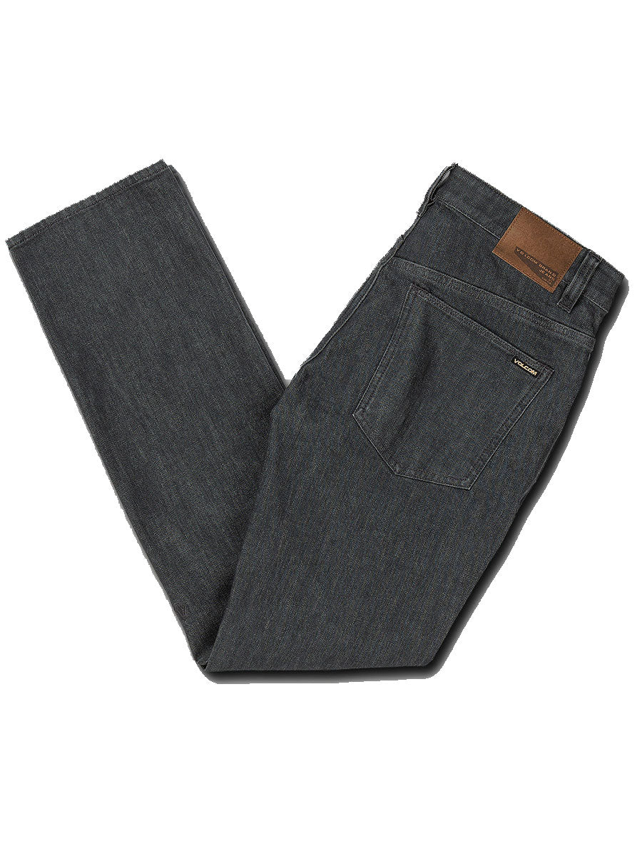 Volcom Solver Denim - Dark Grey – The Source Snowboard & Skate