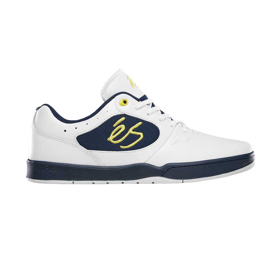 eS Swift 1.5 - White/Navy – The Source Snowboard & Skate