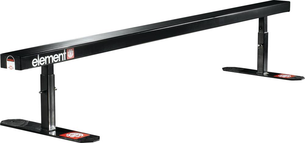 Element Rail Flat Bar – The Source Snowboard & Skate